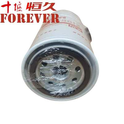 FF5612 东风天龙天锦康明斯柴油滤清器FF5485燃油滤芯柴滤4989106