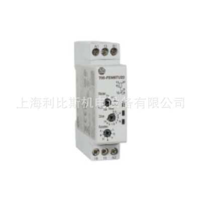 原装进口供应  德国 AB Bulletin 700-HNK 定时继电器