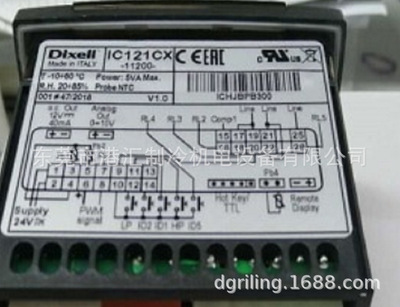 DIXELL控制器IC121CX-11200