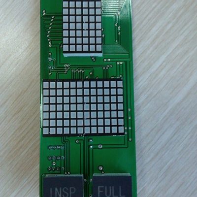 电梯长江斯迈普外呼板DL2000-H03爱登堡电梯DL2000-H01EFP-H0803