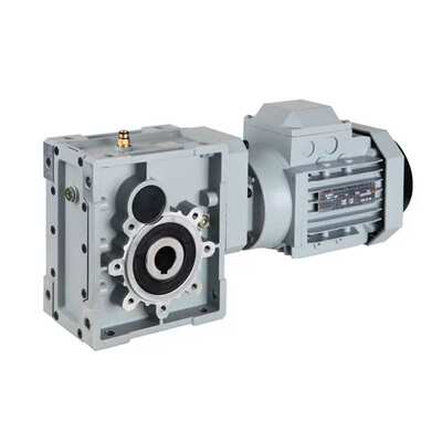 精密行星齿轮减速机TKM48C卧式圆锥齿轮减速机同轴式