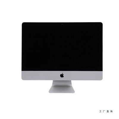 苹果一体机电脑模型21.5/24/27/30寸家具道具摆设显示器模型