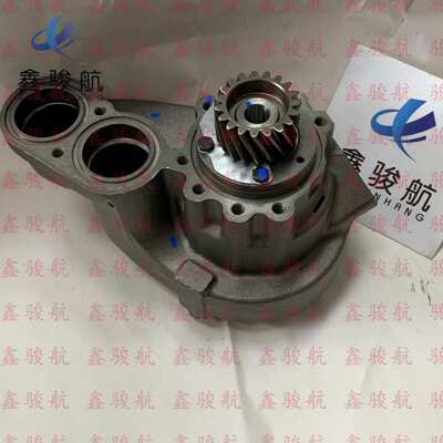 适用沃尔沃TAD1230/TAD1032装载机水泵3183909 465884/20431484