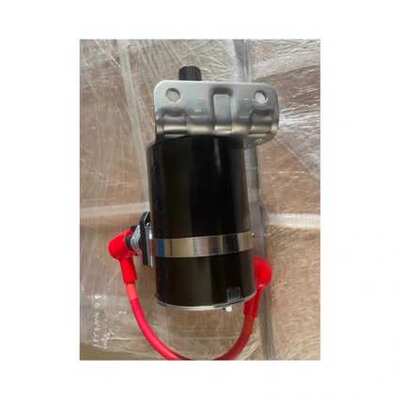 百力通双缸发动机启动马达适用百力通843259起动机启动马达