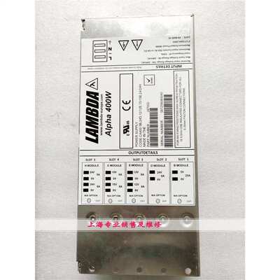 Alpha400W J47002电源CA400 5B 24D 12/12E 15/15E 24/24H