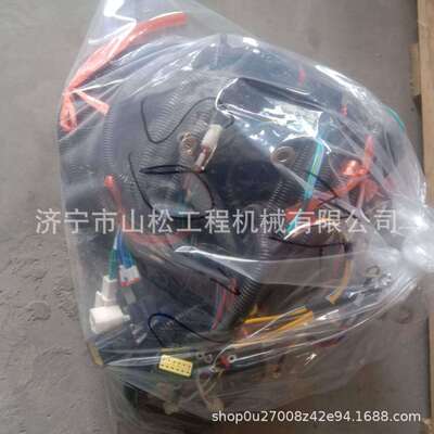 厂家供应山推推土机SD2216TY160220全车线束产地货源配件