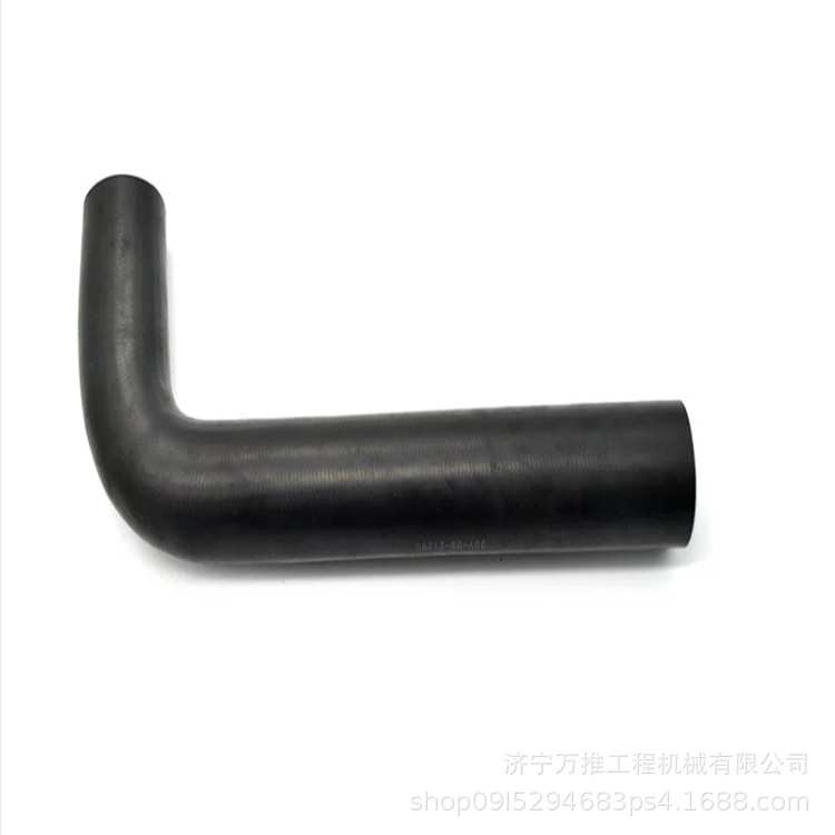 山推装载机配件SL56H发动机进水管1455-03-00001