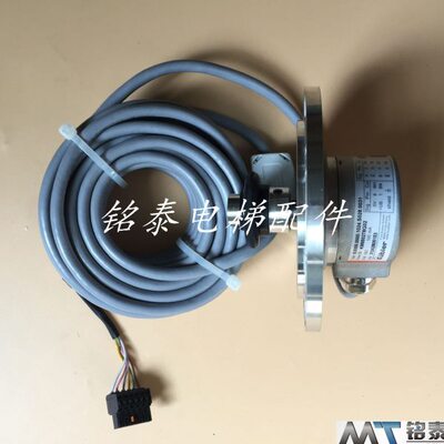 通力电梯配件 库伯勒编码器 KM950278G02 编码器 主机编码器原厂