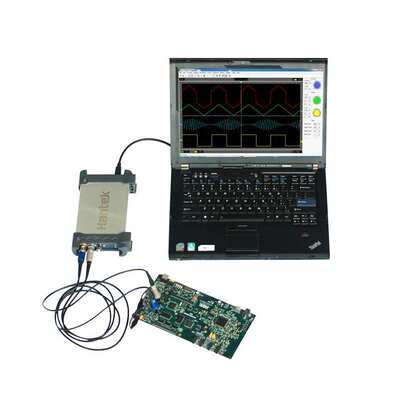 汉泰Hantek汽车诊断仪6074BE/6104BE/6204BE/6254BE虚拟示波器