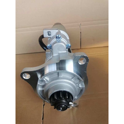 三一750/850挖机起动机马达M009T82071起动机五十铃6WG1起动机