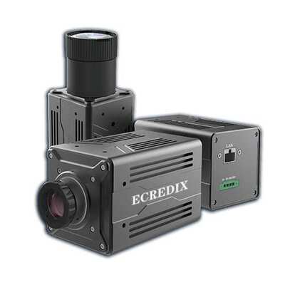 新进时轮式巡检机器人 可配置红外热成像/可见光双光谱相机