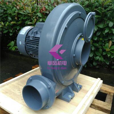 CX-10透浦式鼓风机7.5KW中压鼓风机7500W铝合金离心风机