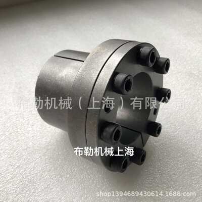 KBK直柱胀紧套KBS11-360X455动力锁KBS11-340X425加工中心膨涨锁