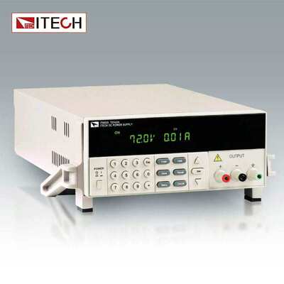 艾德克斯高精度直流电源72V/1.5A/108W可编程数控直流电源IT6823