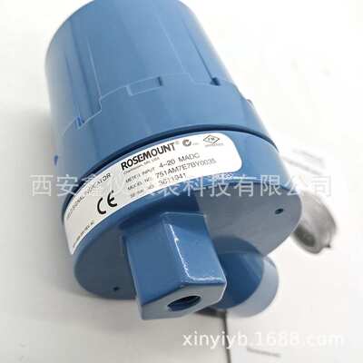 ROSEMOUNT罗斯蒙特751现场信号指示器751AM7E/7BY0035