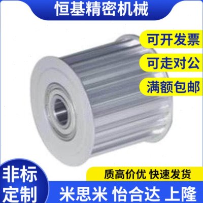 EVD21-16/18/20/22/25/28/30/36-XL037/XL050同步轮惰轮