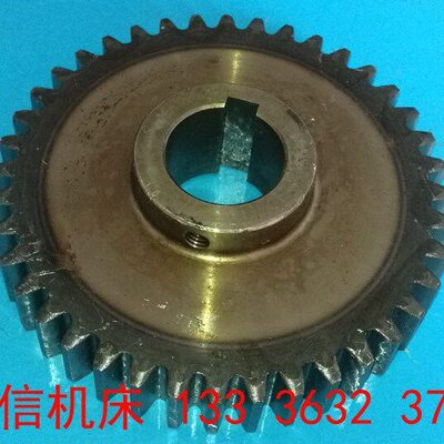 北京656 机刨牛头联建 生苏州机床厂 沙B青岛配件齿轮长床单二