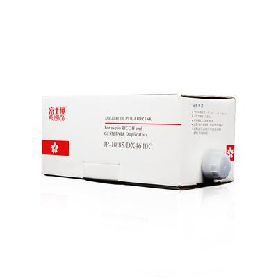 富士樱JP-10油墨适用理光JP1045/1050/1055/JP10M/CPMT15/JP6油墨