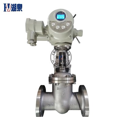 Z941W-16P DN150电动不锈钢楔式闸阀