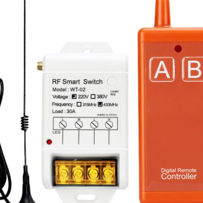 抽水机键20USB12V电机T遥控- -开关棚 大V2 充电 W220+灯具水泵AK