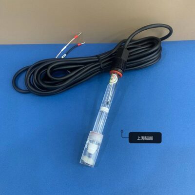 上海CT-1002型常温工业pH复合探头CT-1003高温PH玻璃电极耐酸耐碱