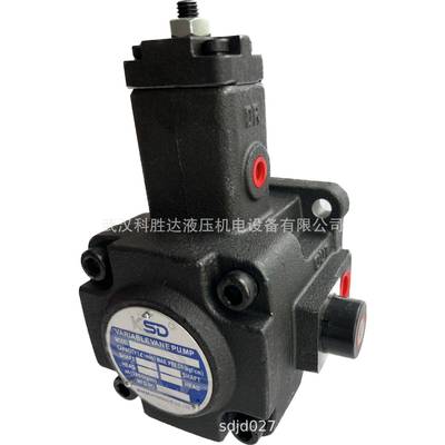 KSD科胜达液压叶片油泵PVF-20/30/40/45/15/12--35/55/70-10S-11S
