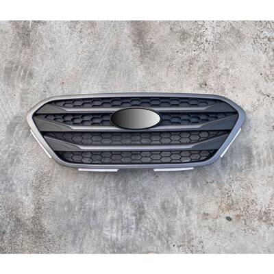 适用于13-15款IX35灰色款中网IX352015灰色款前中网86350-2Z600