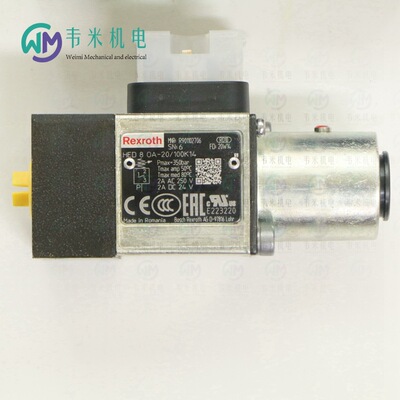 HED8OA-2X/200K14A 力士乐压力开关