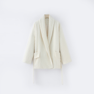 【甜甜粉丝专享】轻奢拉绒定制款毛呢885015