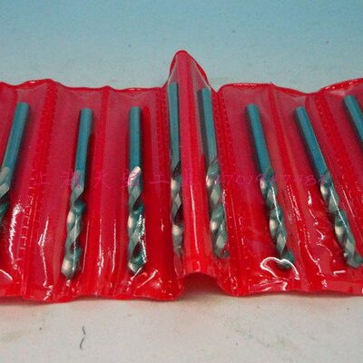 整体硬质合金钻头14.1-16mm直柄整体钨钢麻花钻 不锈钢钻头定点钻