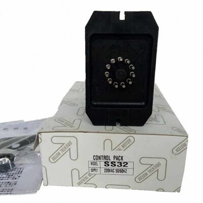 热卖SS22M东方调速器SS32分体控制器SS32-HR交流电机220V底座11脚