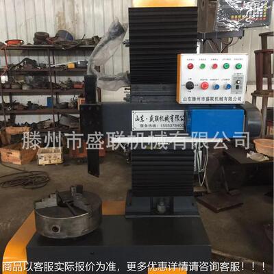 盛 厂家供应高 0580精度05联8型镗鼓机带横向走0刀 陶瓷车削立车