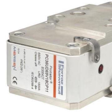 Ferraz/罗兰B300427-PC36UD69V18CP11快速熔断器/熔芯直流保险