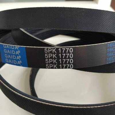 东方红 乐星拖拉机4105 LX1104风扇水泵带 5PK 1770 1635原厂包邮