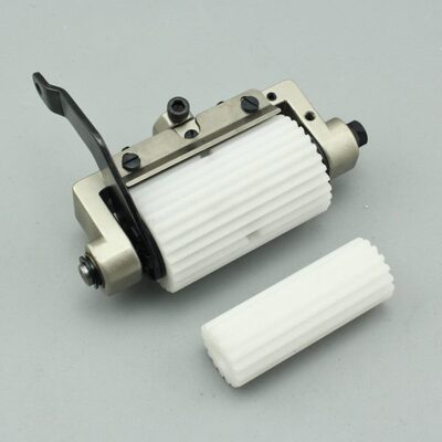 村田WX008拖轮组银箭VC008多针机拖轮青本杰克橡筋下栏车原装配件