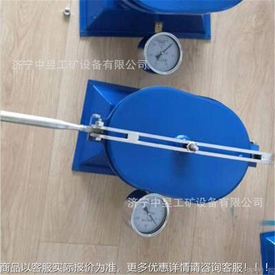ZZJQM-2JQ-2数显式自救器正压气密检测仪 JQZ检-1AM自救器正压测