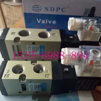 VF310  VF510 原装中英合资 SDPC 盛达气动单电控气控电磁阀