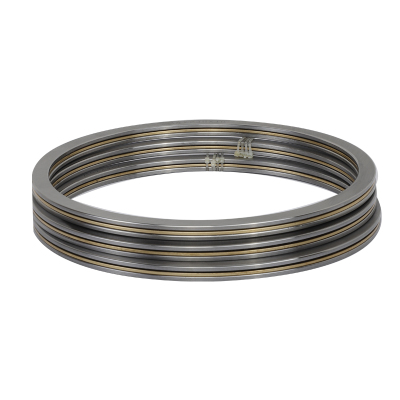 印花机圆网卡盘轴承820尺寸238x214x10推力球薄壁轴承平面压力片