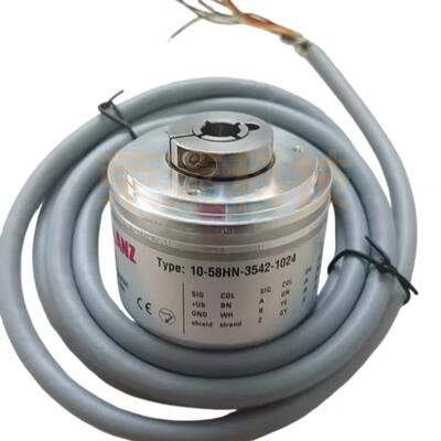 10-58HN-3542-1024海茵兰茨HEIN LANZ编码器原装正品10-58HN-3522