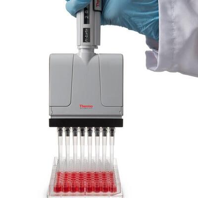 ThermoClipTip8-ch1-10uL移液器赛默飞4661210N