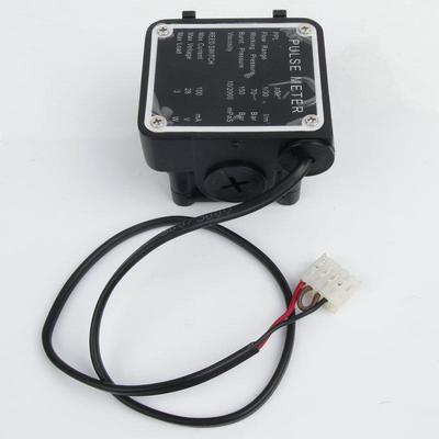 OGM椭圆齿轮流量计柴油汽油电子液体计量表小流量表脉冲信号表