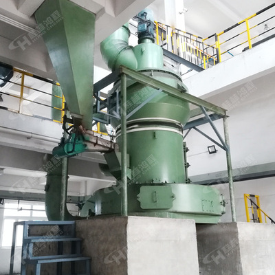 时产1吨的雷蒙磨粉机2R2713雷蒙磨整套设备小型 磨粉机雷蒙磨