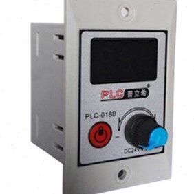 普立希手动张力控制器PLC-018B-318B磁粉调节DC-24V调速器SJ-180A