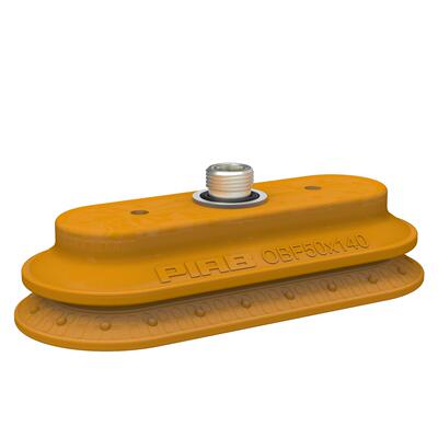 OBF50x140P派亚博PIAB真空吸盘OBF50x140P.5R.G40M原装0119125