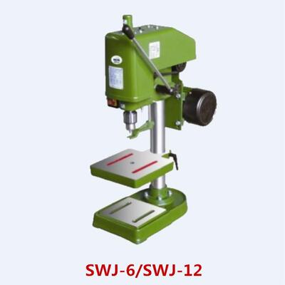 西菱牌攻丝机SWJ-6SWJ-10BSWJ-12SWJ-16SWJ-24攻丝机攻牙机