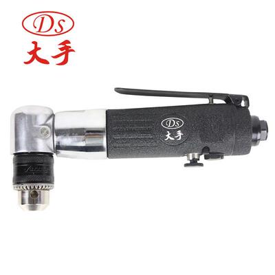 大手DS-5335A气钻90度弯角正反转气动手钻10mm 3/8 风钻