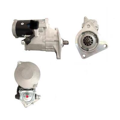 031228070起动机OK87T-18400起动机马达适用现代叉车起动机马达