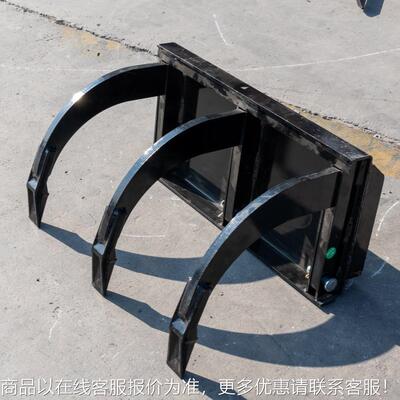 源头工厂移滑装载机属具松土器BCA子锤扫雪机破碎抓夹多功能耙配