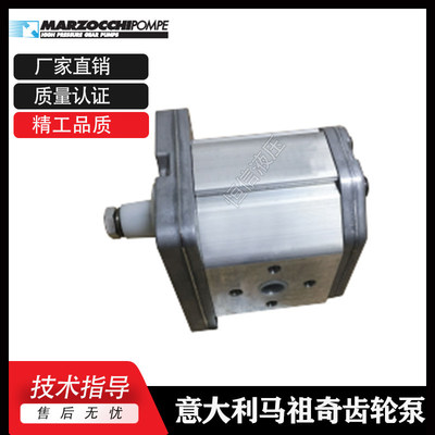 马祖奇MARZOCCHI齿轮泵AL