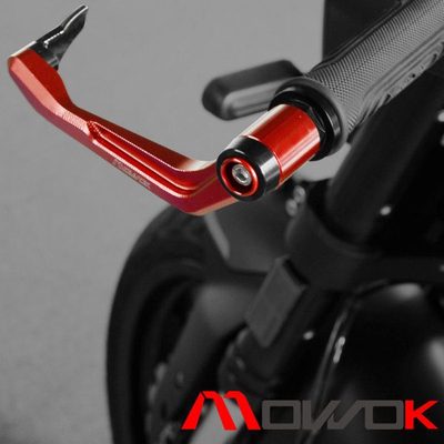 MOWOK CB650F CBR650F CBR650 CB650R改装手把牛角护手车把保护杆